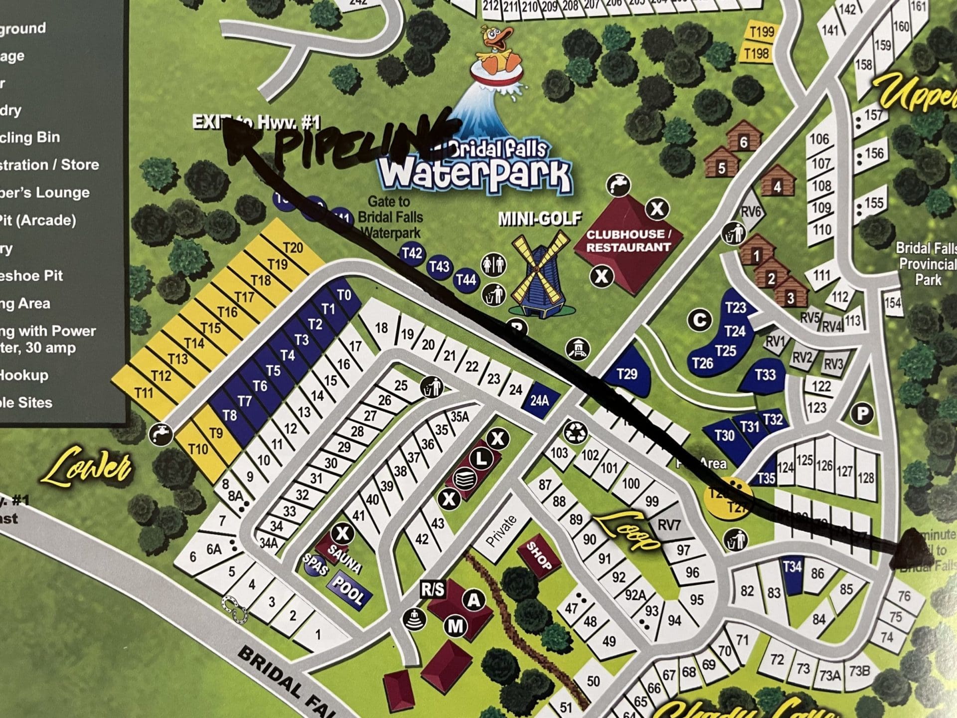 About Holiday Trails Resorts | Top BC RV Park Camping, Cabins