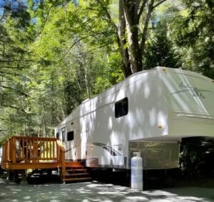 RV Park, Sites, Camping Chemainus, Duncan - Country Maples