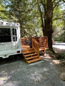 RV Park, Sites, Camping Chemainus, Duncan - Country Maples