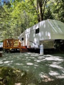 RV Park, Sites, Camping Chemainus, Duncan - Country Maples