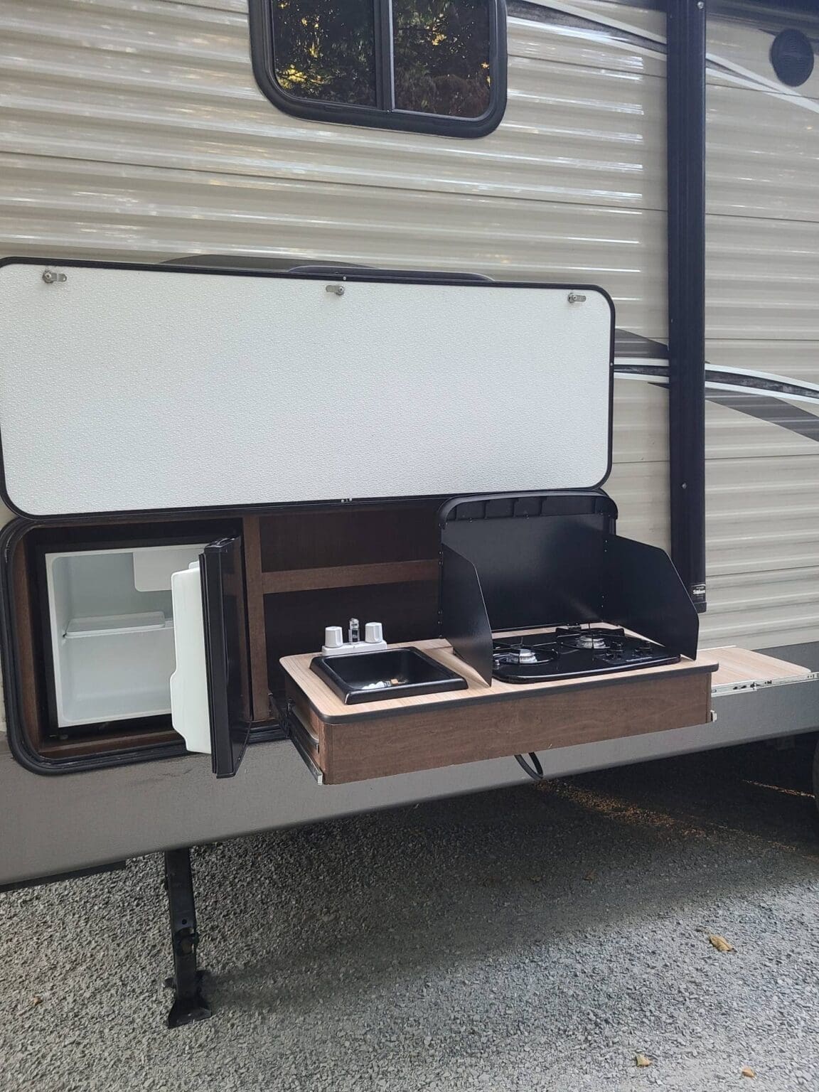 RV Park, Sites, Camping Chemainus, Duncan - Country Maples