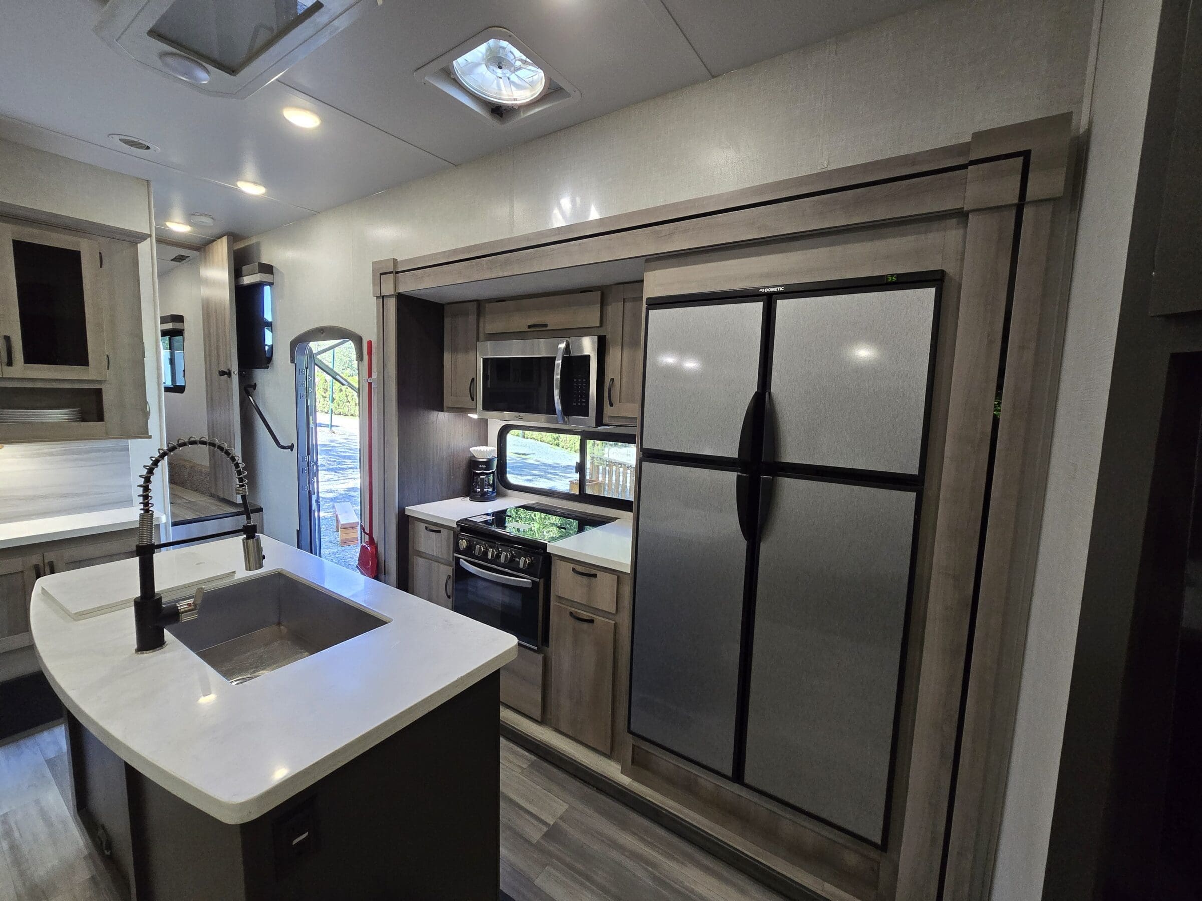 RV Park, Camping Resort, Cabin Rental Chilliwack, Bridal Falls