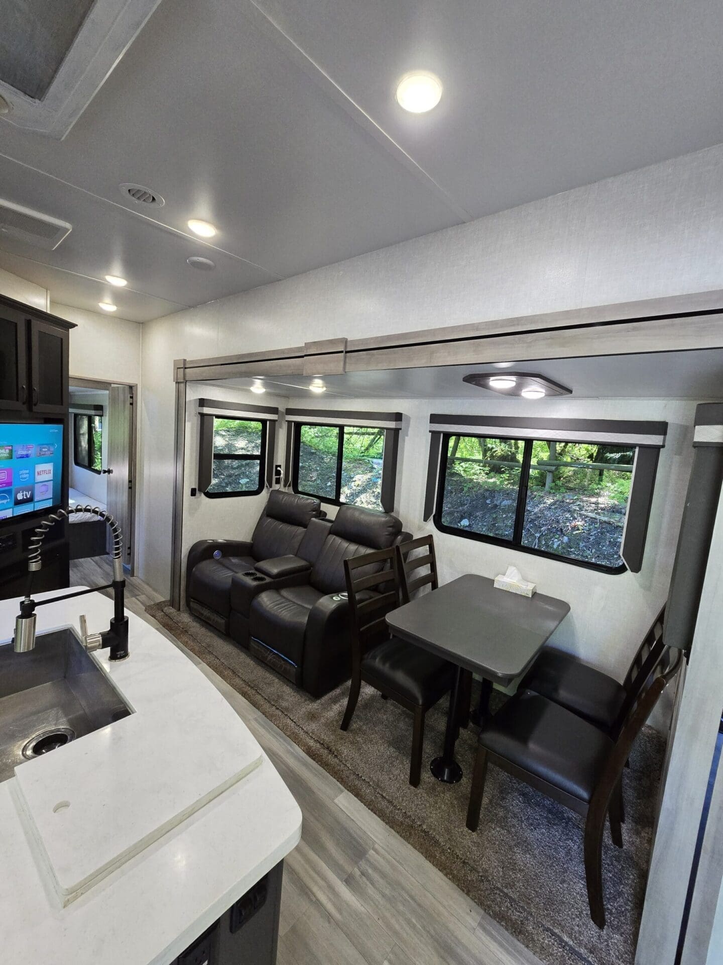 RV Park, Camping Resort, Cabin Rental Chilliwack, Bridal Falls